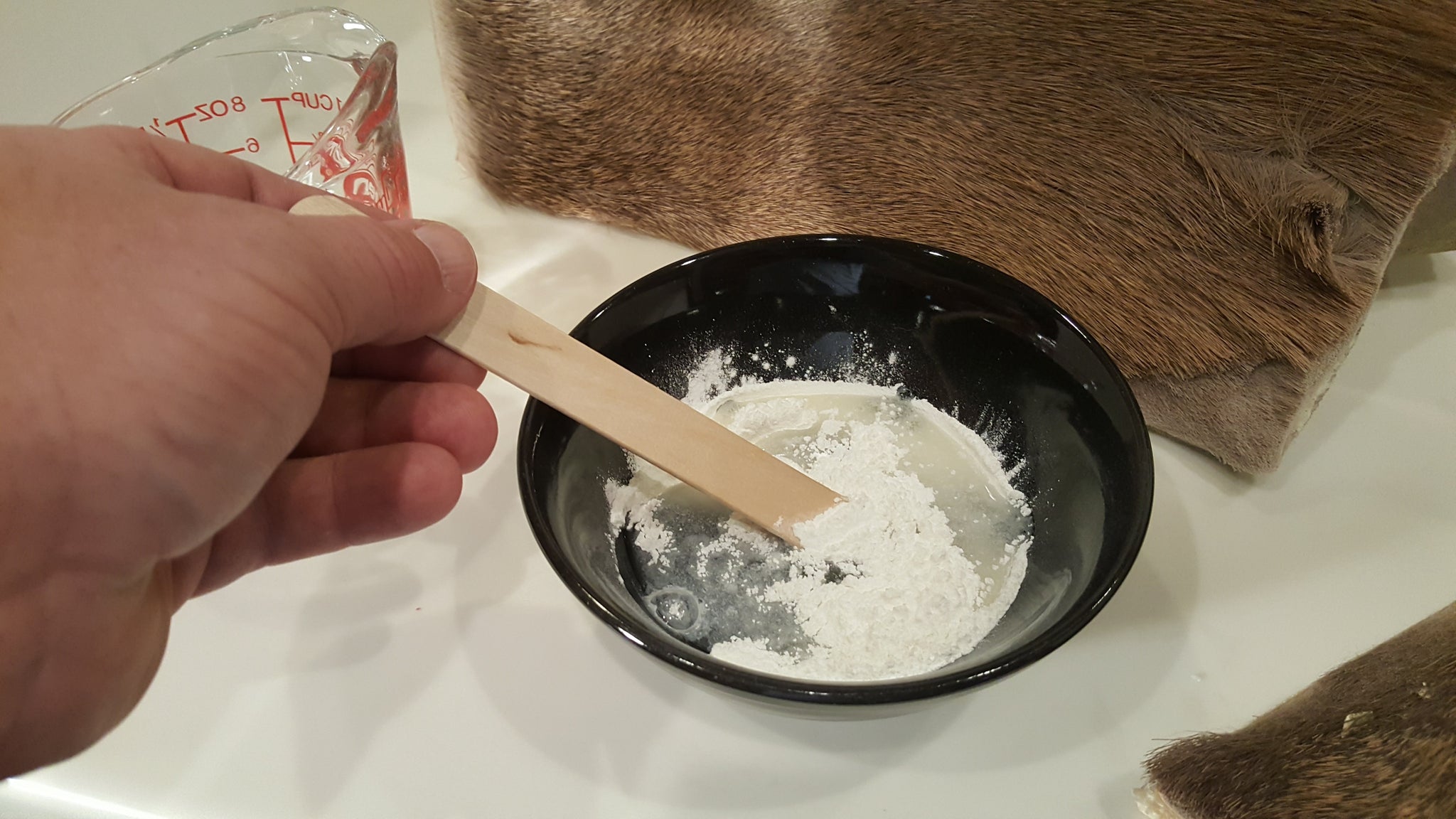 Hide Paste Powder – Dermagrip